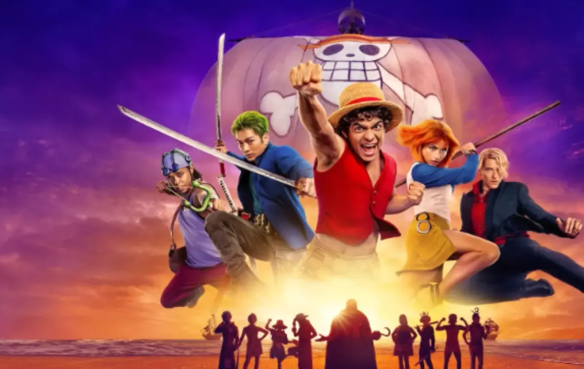 Intip Sinopsis One Piece Live Action Season 2 Lengkap dengan Daftar ...