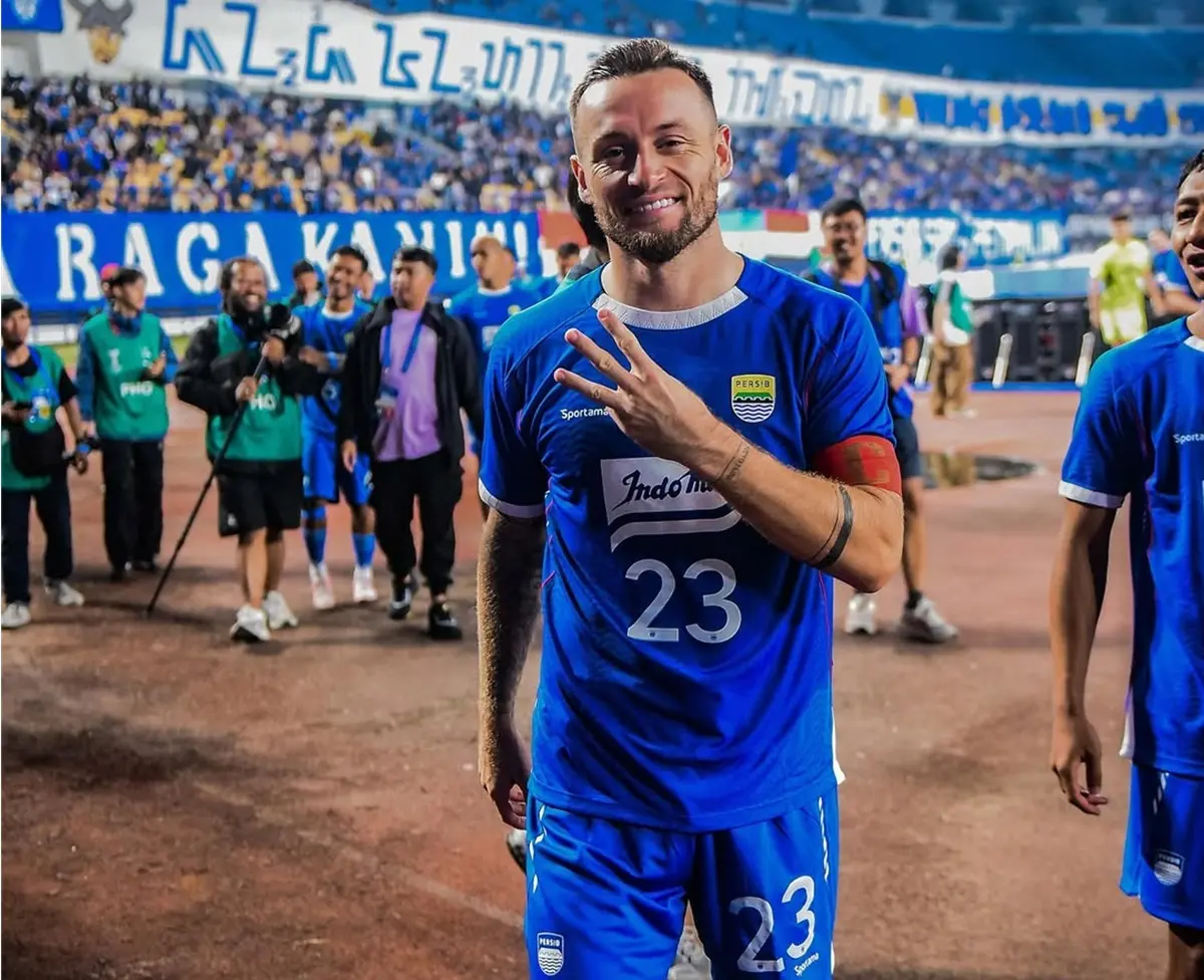 Garuda Calling! Marc Klok Kembali Dipanggil Timnas Indonesia Jelang ...