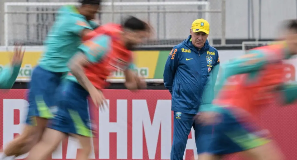 Jadwal Pertandingan Timnas Brasil di Piala Dunia 2026: Brasil Vs Maroko ...
