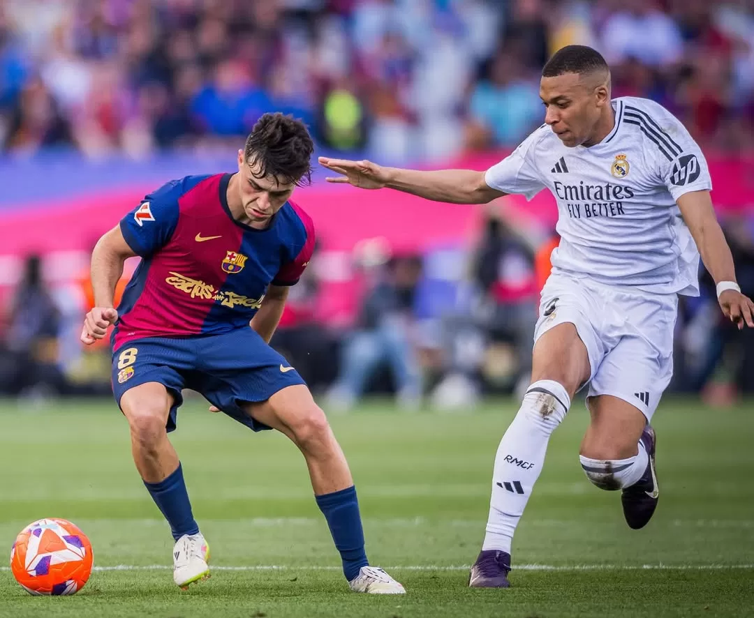 Barcelona vs Real Madrid 2026: Statistik Kembar, Siapa Lebih Layak ...