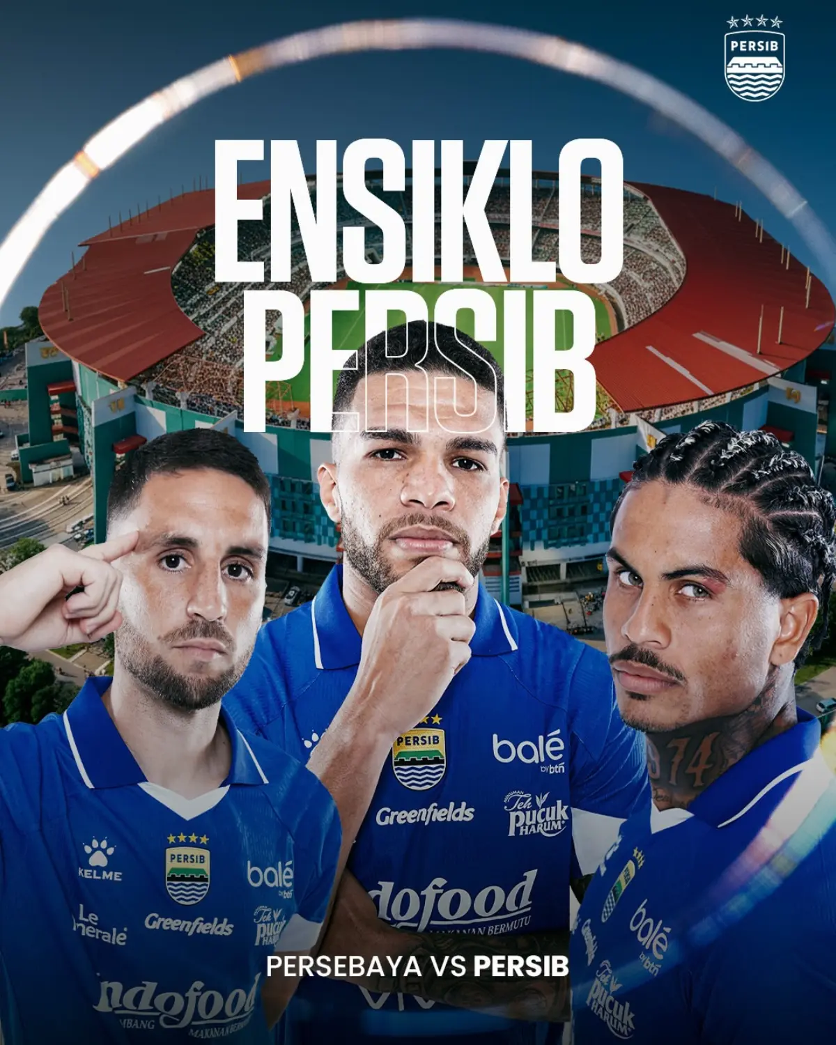 Persebaya vs Persib Bandung di BRI Super League: Duel Klasik Demi ...