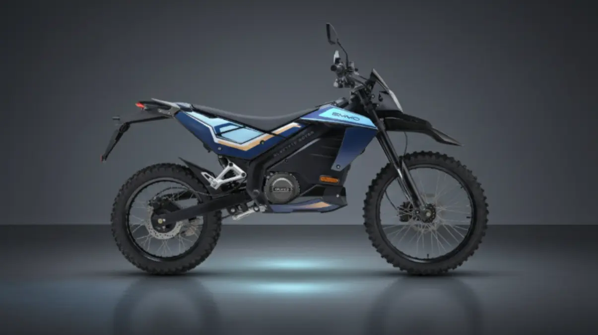 Motor Listrik MBG 2026 Emmo JVX GT: Inilah Spesifikasi, Fitur, dan ...