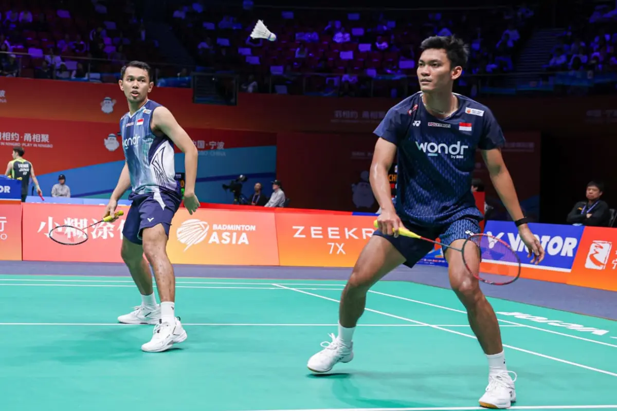 Ranking BWF 2026 Terbaru: Ini Posisi Wakil Indonesia di Semua Sektor ...