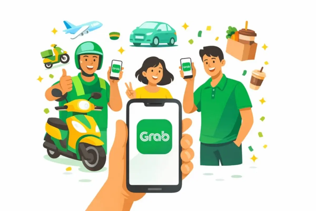 Klaim Sekarang! Daftar Voucher Grab dan Gojek 6 April 2026: Diskon ...