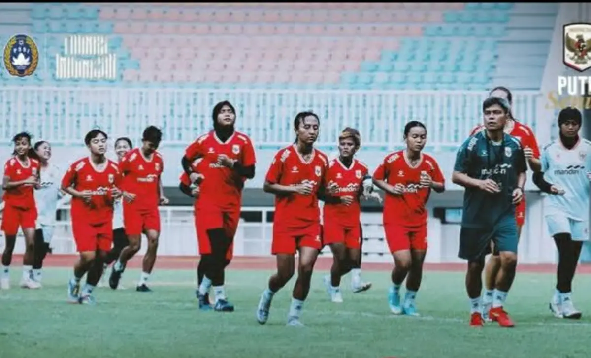Daftar Lengkap Skuad Timnas Indonesia Putri untuk FIFA Series 2026, Ada ...