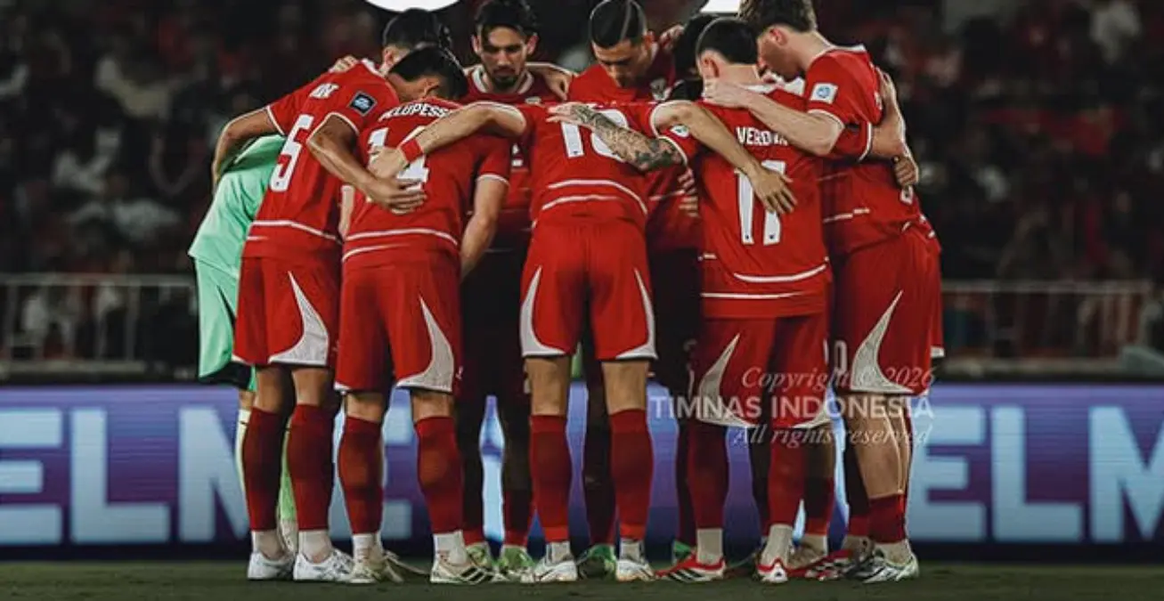 Perjuangan Timnas Indonesia Menuju Piala Dunia Diangkat ke Film ...