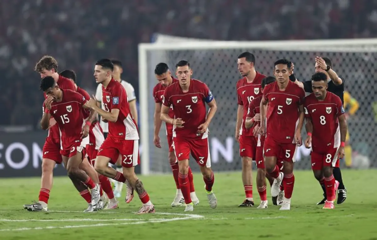 Resmi! AFC Umumkan Drawing Piala Asia 2027, Ini Posisi Indonesia di ...