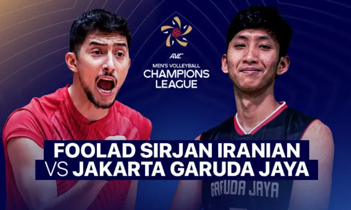 Siaran Langsung AVC Champions 2026 Putra Hari Ini 14 Mei, Live Secara ...