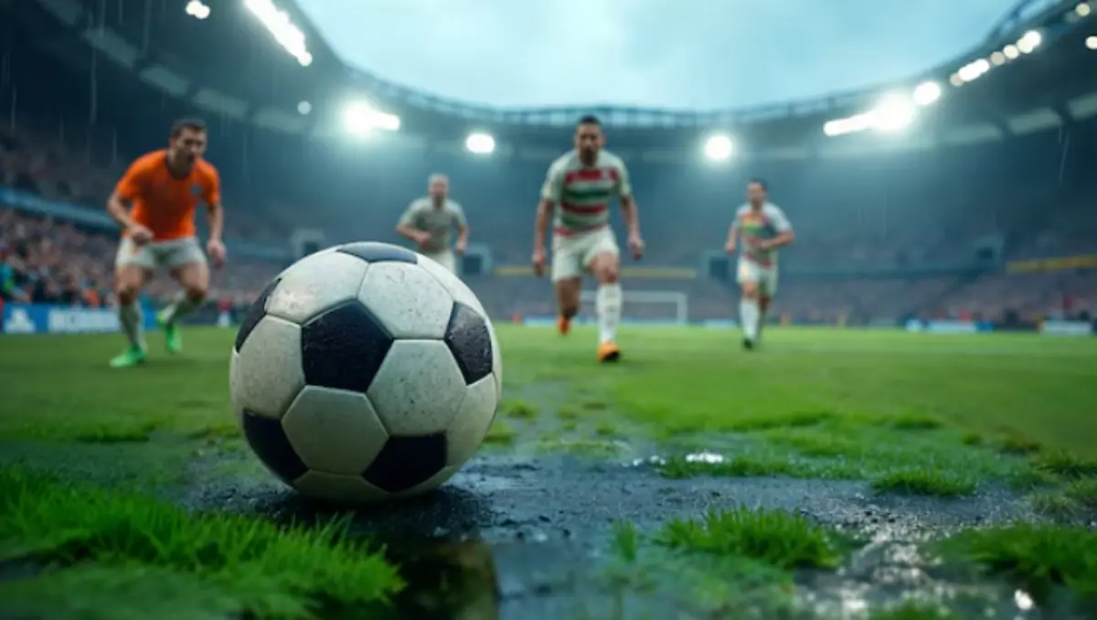Jadwal Sepak Bola Malam Ini 4-5 Mei 2026: Ada Pertandingan Persib ...