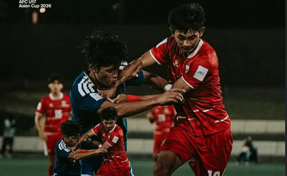 Klasemen Akhir Grup B Piala Asia U-17 2026: Indonesia Peringkat 4 ...