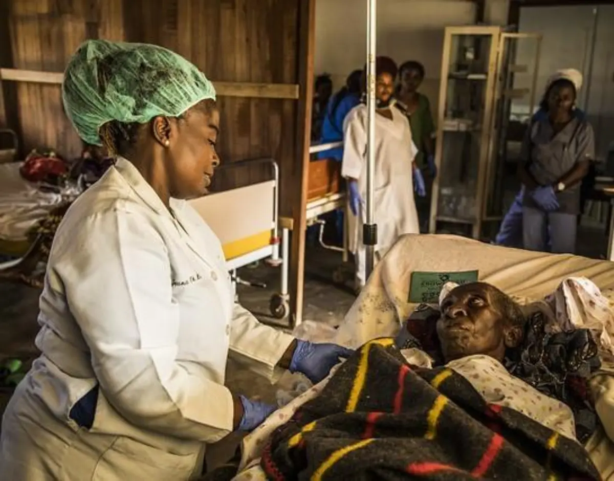 WHO Resmi Umumkan Darurat Ebola 2026, Virus Mematikan Mulai Menyebar ke ...